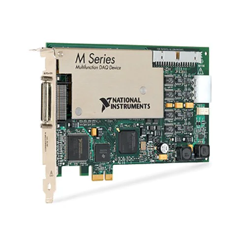 "High-Performance NI PCIe-6251 - Top Data Acquisition System"
