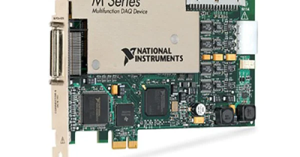 "High-Performance NI PCIe-6251 - Top Data Acquisition System"