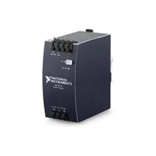 "High-Performance NI PS-16 Power Supply - Compact FieldPoint Range"