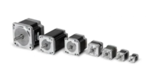 "High-Quality NI Stepper Motors - Data Acquisition & Control Systems"