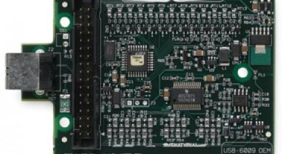 USB-6008 OEM - 193132-02