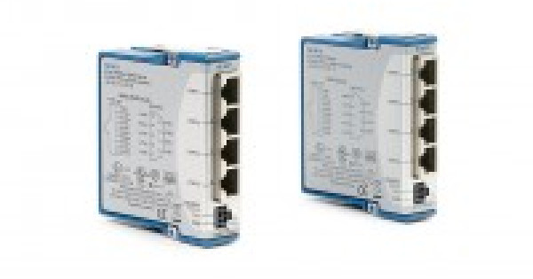 NI GPIB, Serial, and Ethernet Solutions for Reliable Instrument Control