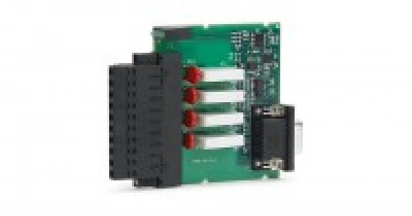 NI C Series Relay Output Module for Reliable Industrial Automation