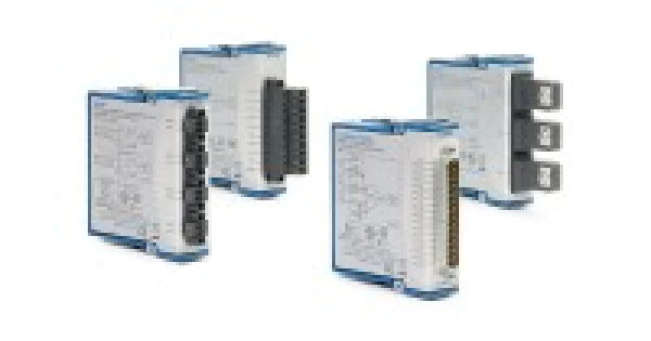 NI C Series Current Input Module for Accurate and Reliable Data Acquisition
