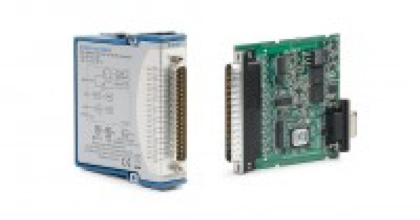 NI C Series Voltage and Current Input Module for High-Precision Data ...