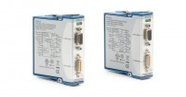 NI Motion Control Solutions for Precision Automation and Robotics