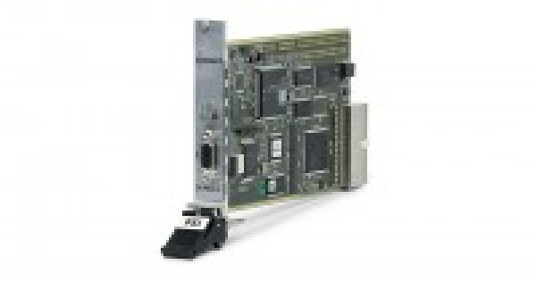 NI PXI PROFIBUS Interface Module for High-Performance Industrial ...