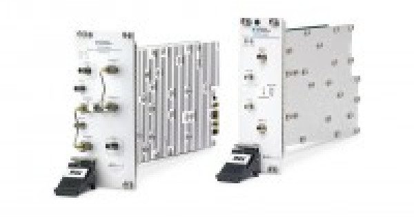 PXI Vector Network Analyzer for High-Precision RF and Microwave Testing