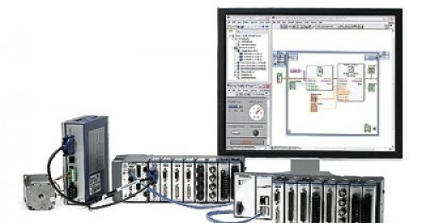 NI Motion Control Bundle - 0