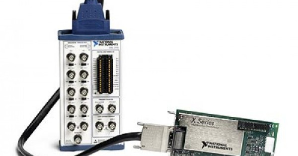 NI X Series Data-Logging System - 0