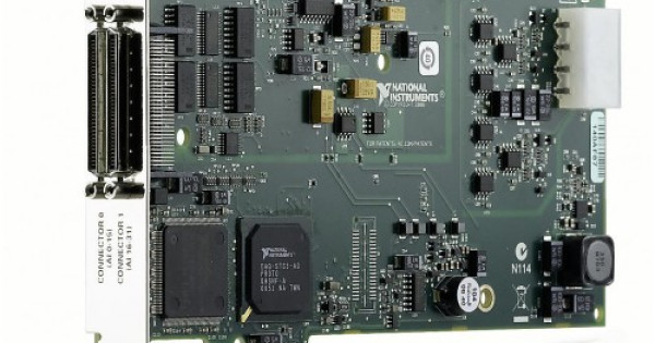 PCIe-6343 - 781047-01