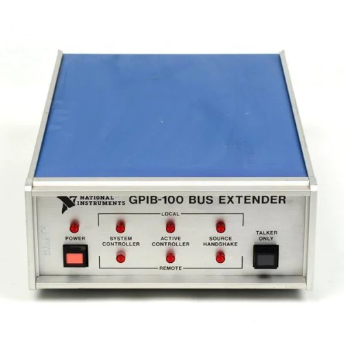 GPIB-100 – High-Performance IEEE 488 Interface Module for Instrument ...
